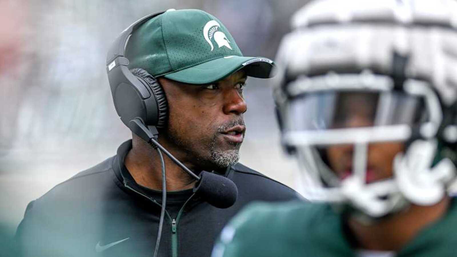How Courtney Hawkins Maintains MSU's Strongest NFL Pipeline | Yardbarker
