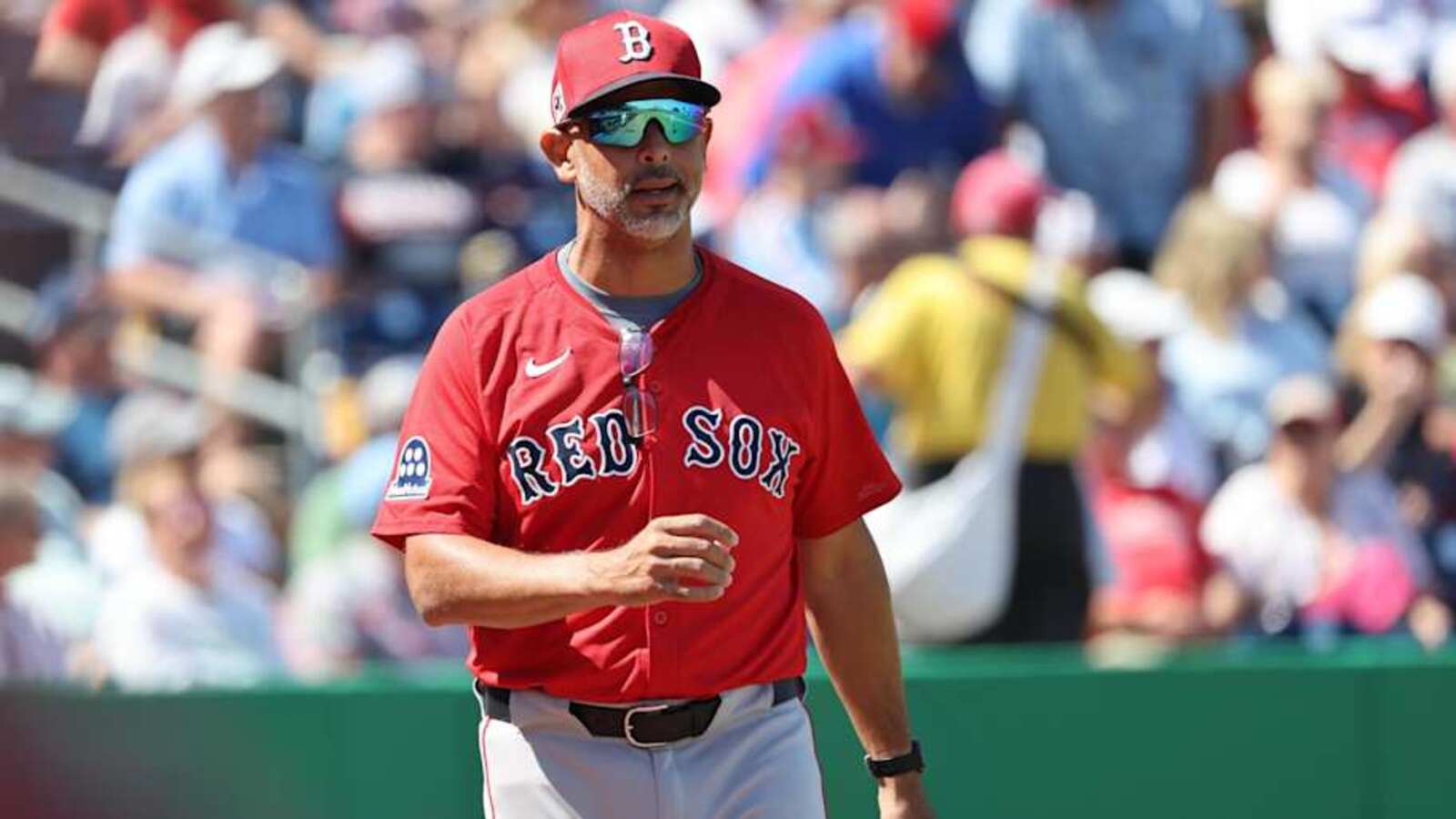 Red Sox Send Clear Message About Who They Want To Win Starting 2B Job ...