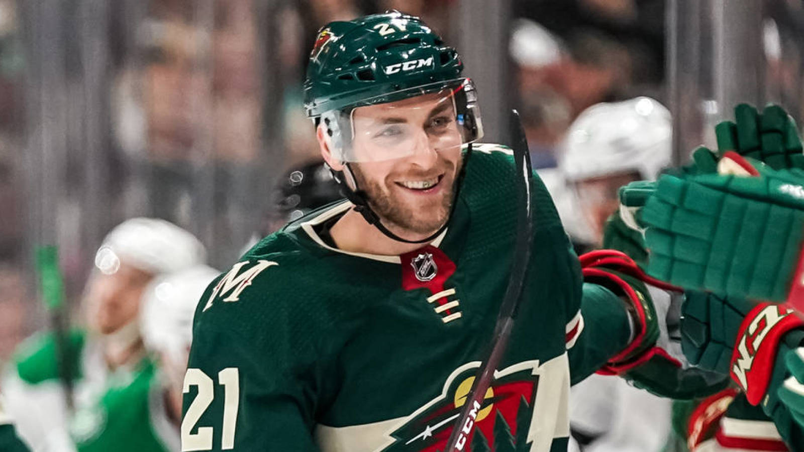 Wild's Carson Soucy suspended one game for charging | Yardbarker