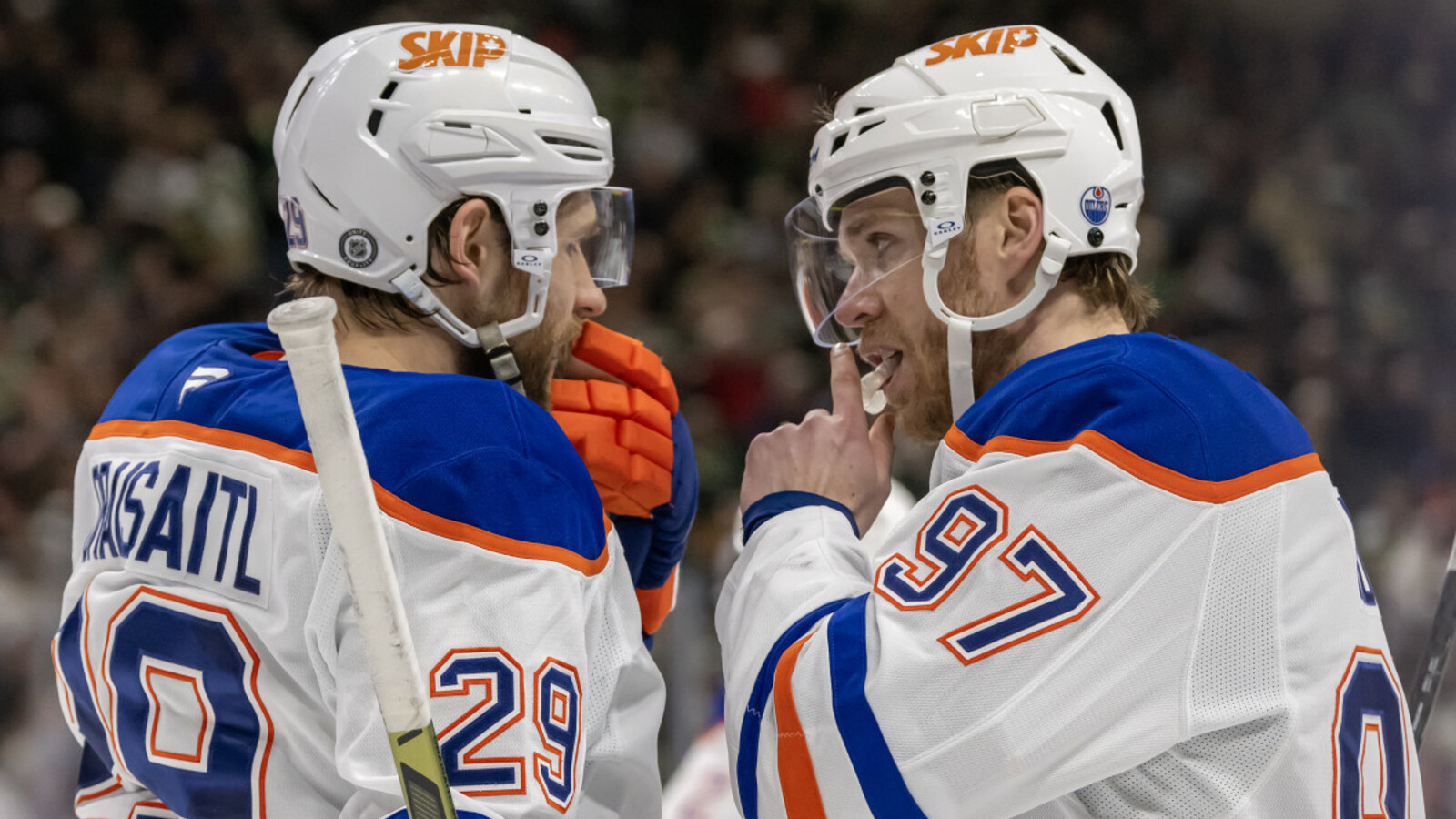 Leon Draisaitl Breaks Silence on Connor McDavid’s Oilers Contract Uncertainty | Yardbarker