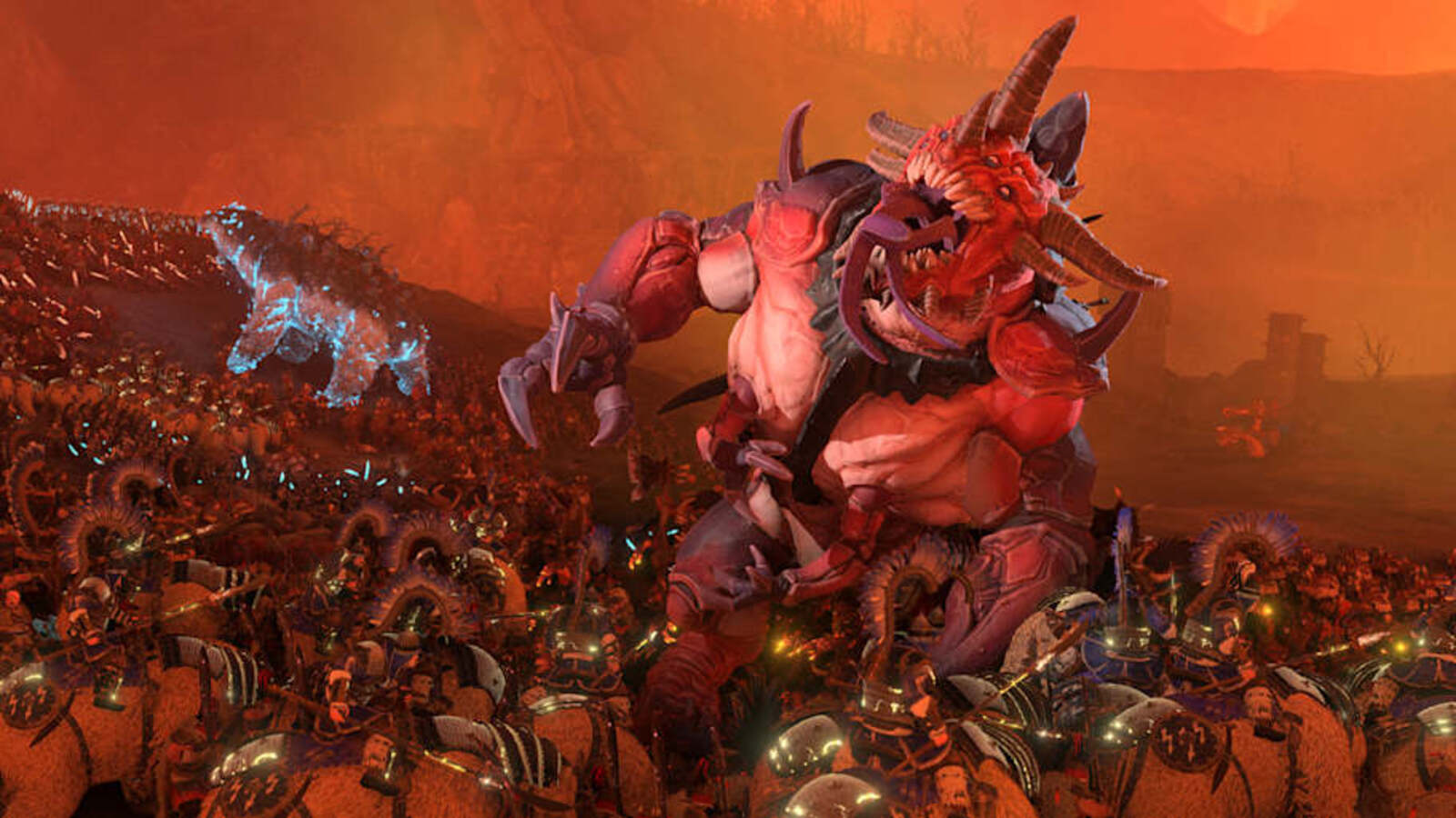 Total War: Warhammer 3 adds Arbaal the Undefeated as free Legendary ...
