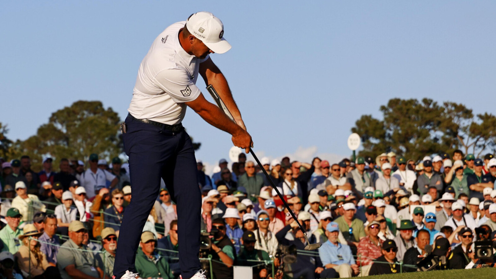Bryson DeChambeau Feels Good About his Chase for his First Green Jacket ...