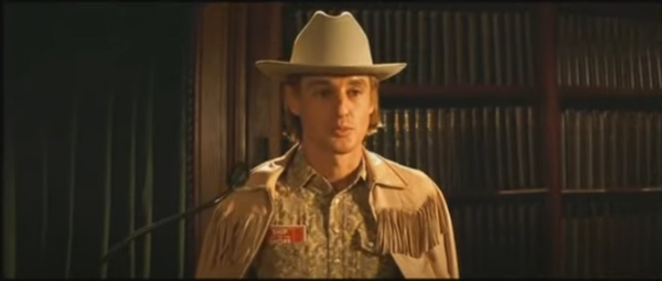 Owen Wilson Zoolander Cowboy