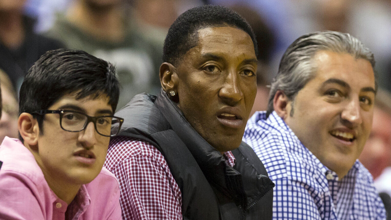 Scottie Pippen Thought Phil Jackson Was ‘Racist’ For Letting Toni Kukoc ...