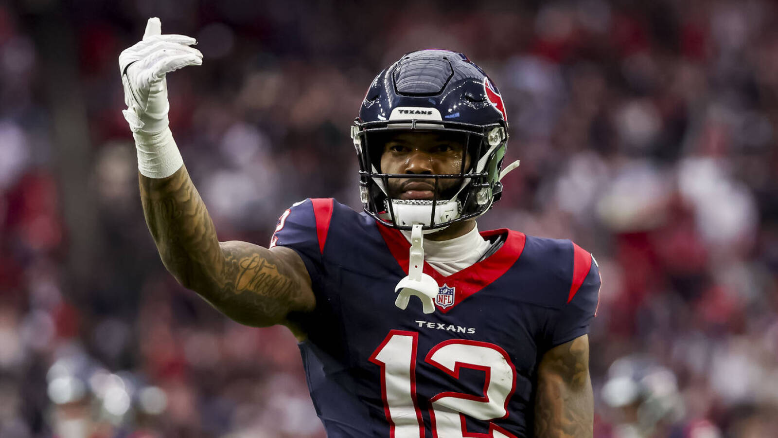 Texans sign young offensive star to huge contract extension | Yardbarker