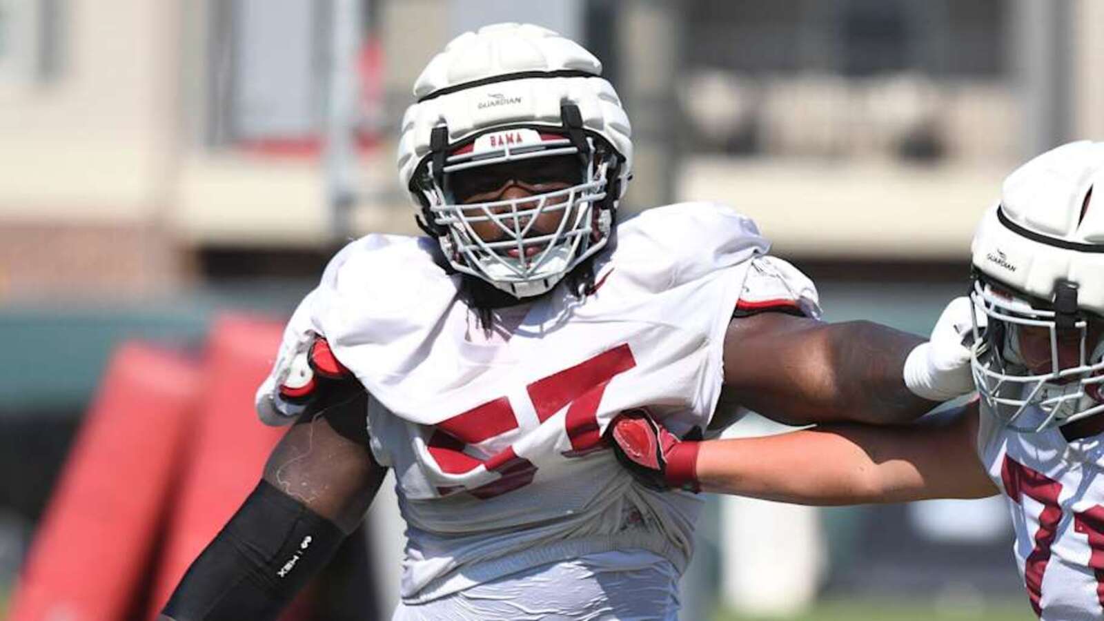 Alabama Transfer Offensive Tackle Elijah Pritchett Commits to Nebraska | Yardbarker