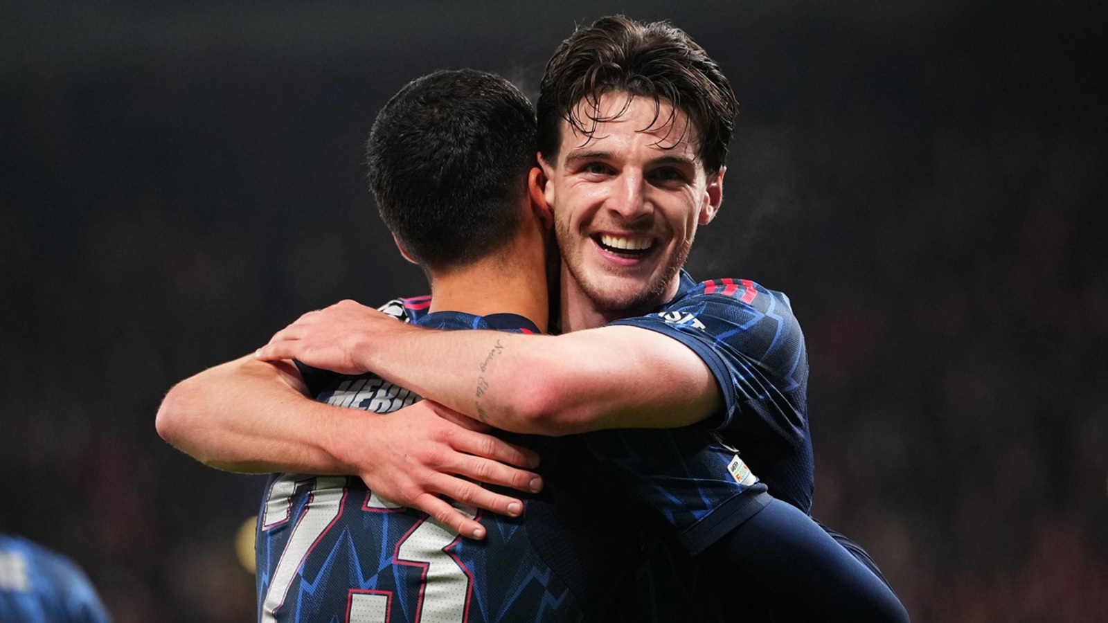 Former Gunner heaps praise on Declan Rice’s big attribute | Yardbarker