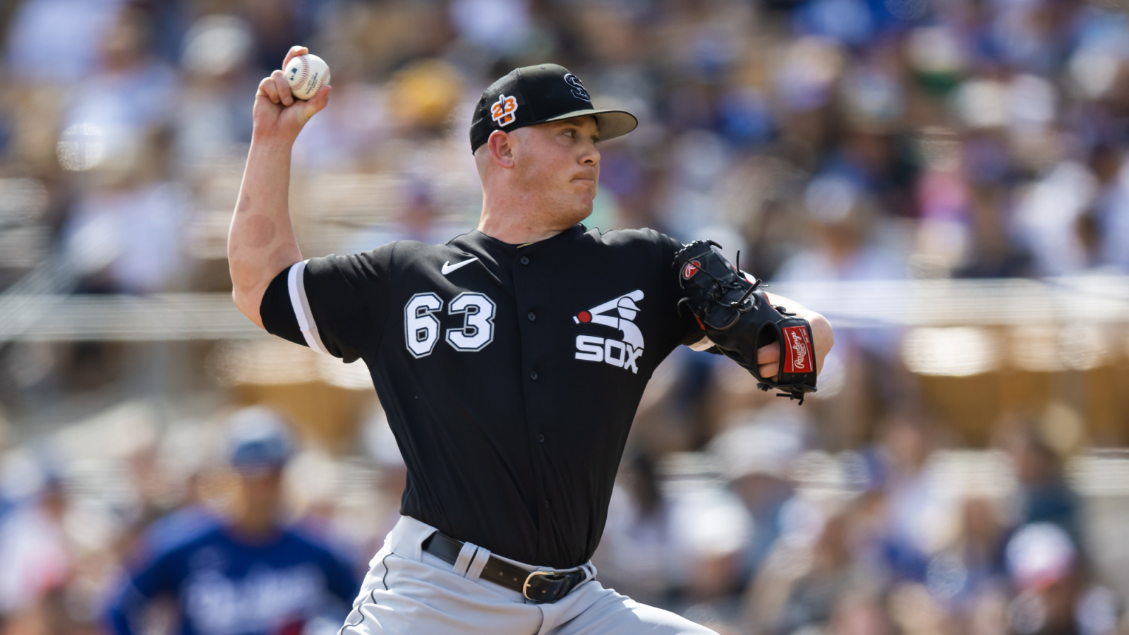 Remember Him? White Sox Pitcher Matt Foster Is Back on the Mound ...