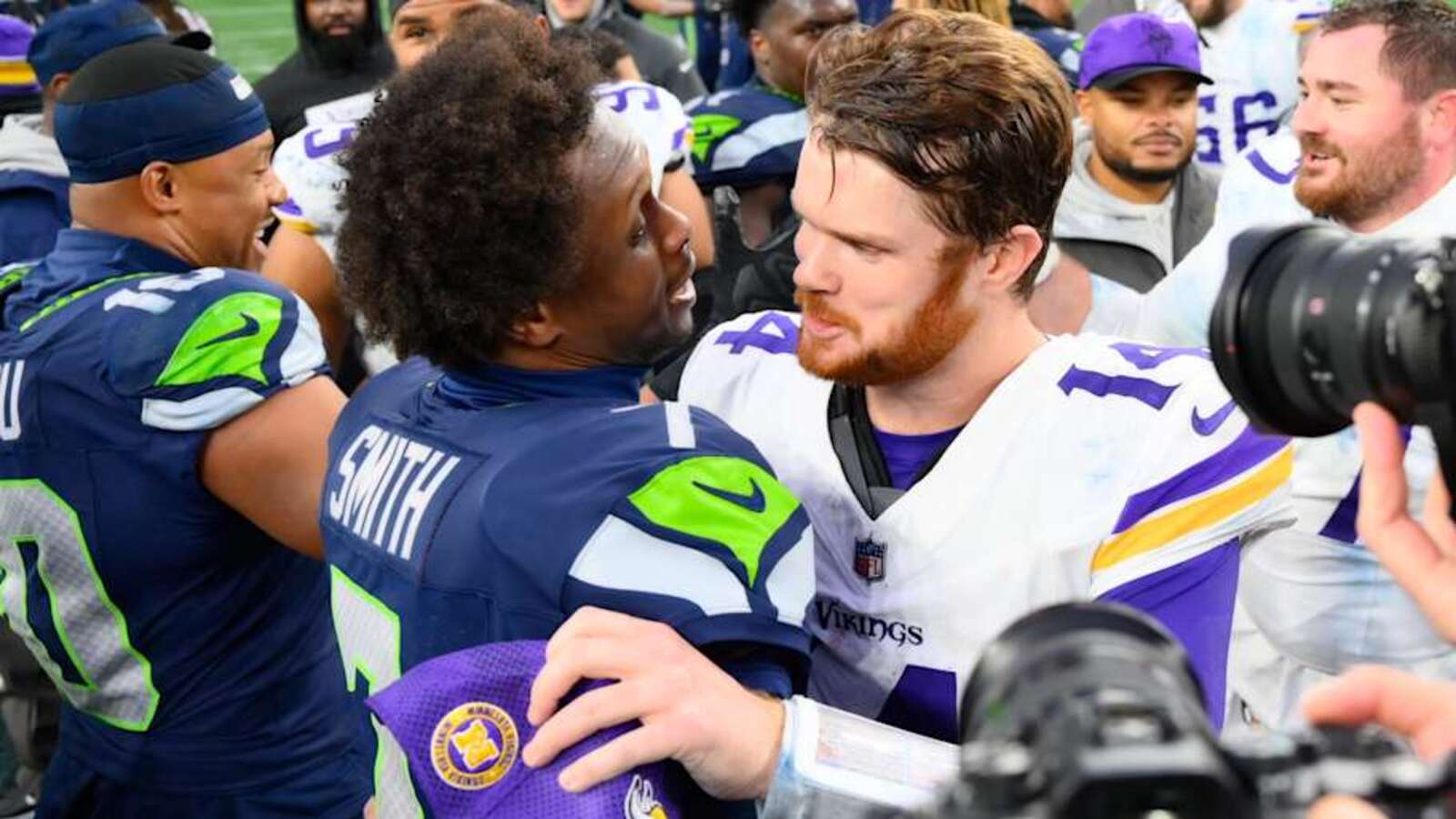 ESPN: Seahawks made 4 of the NFL's top-50 most-impactful offseason ...