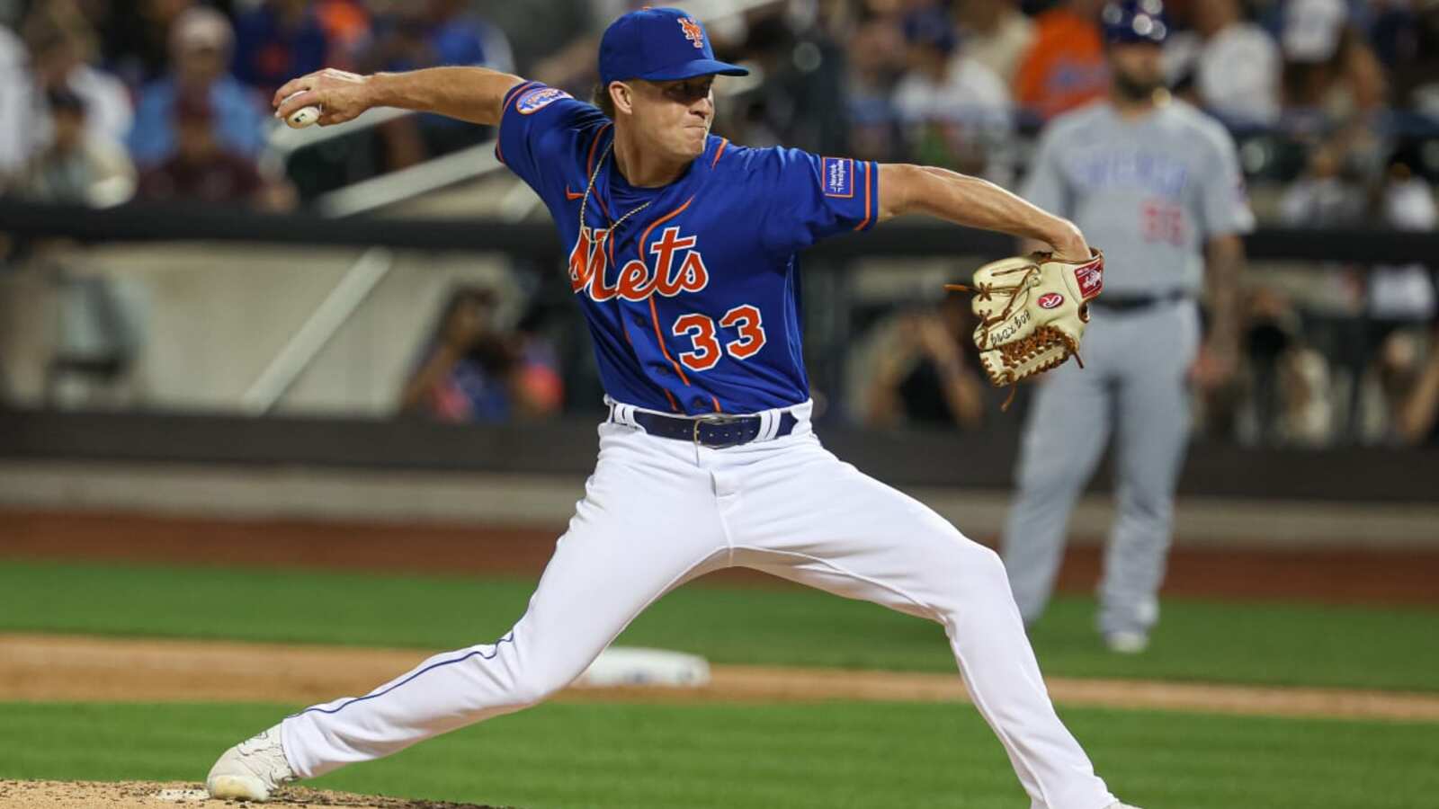 A's Sign Former New York Mets Reliever | Yardbarker