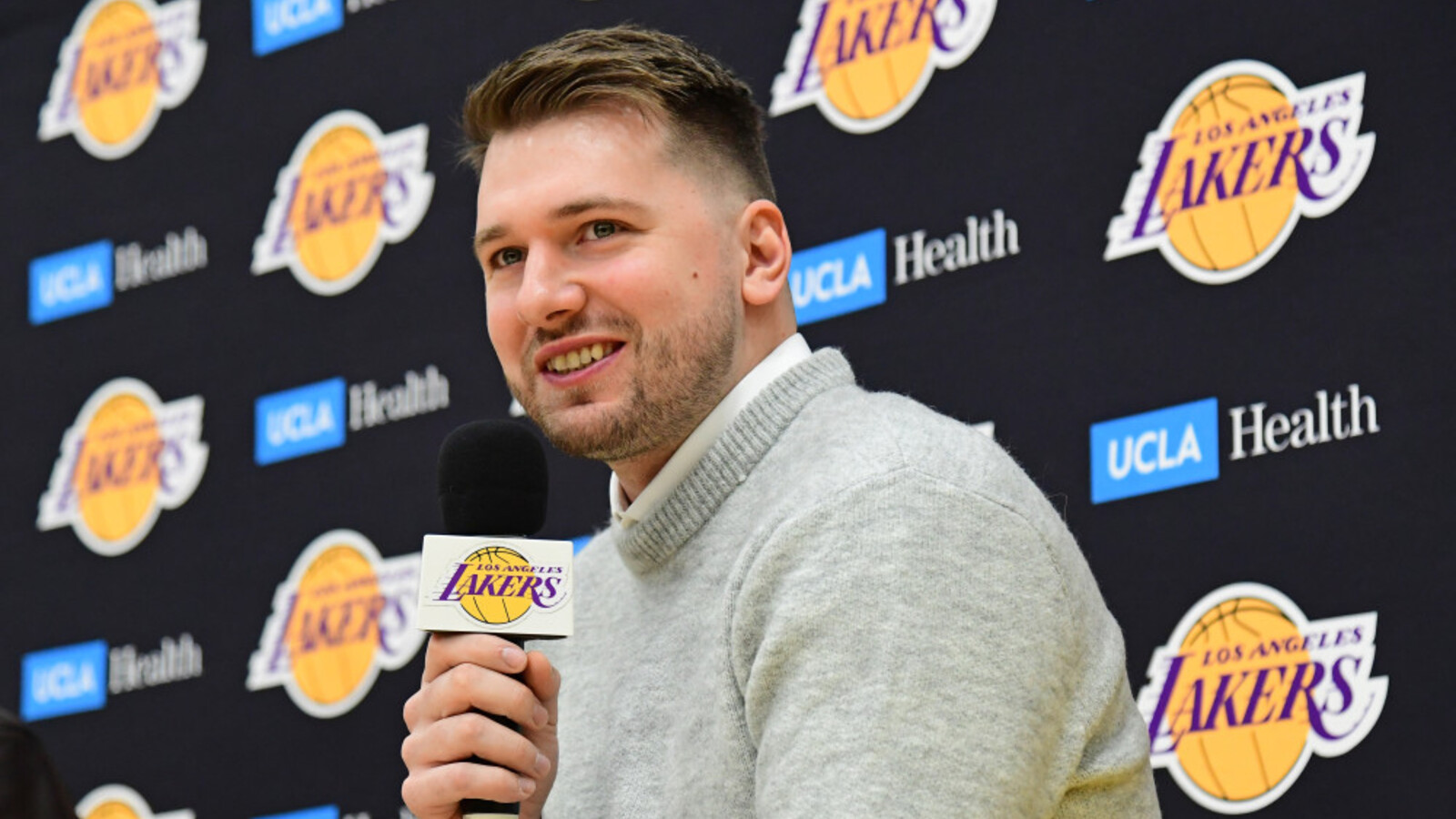 Luka Doncic Breaks His Silence On New Lakers Contract | Yardbarker