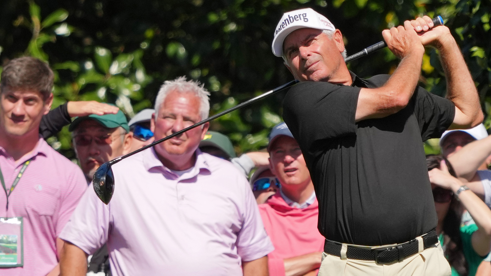 'You’d Have to Be an Idiot': Fred Couples Shares Candid Take on Augusta ...