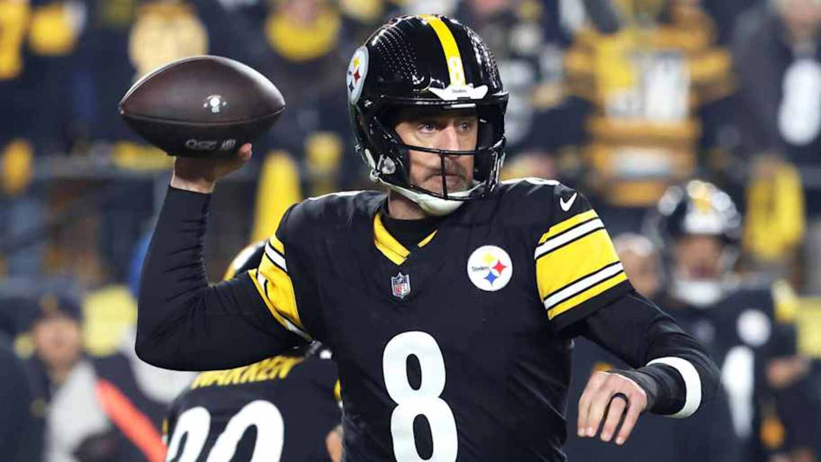 Steelers Offense Crumbles in Season-Ending Loss to Texans | Yardbarker