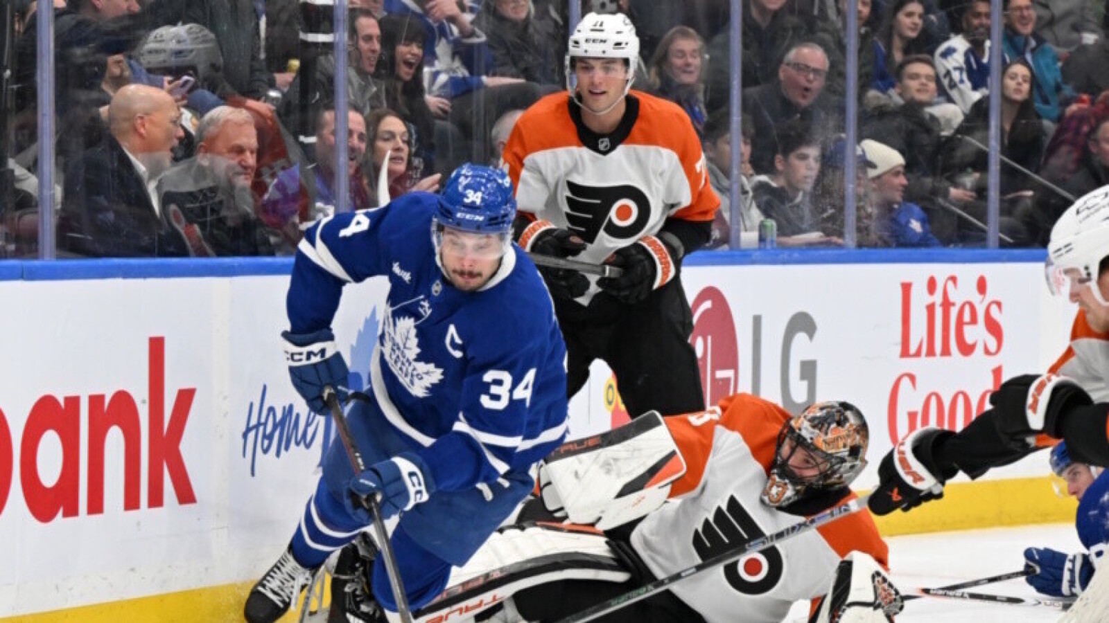 NHL Rumors: David Carle Declines Toronto’s Request, and Three Center ...