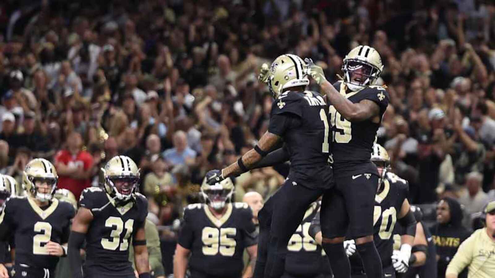 'Realistic' Saints Trade Would Send Versatile Star To Vikings | Yardbarker