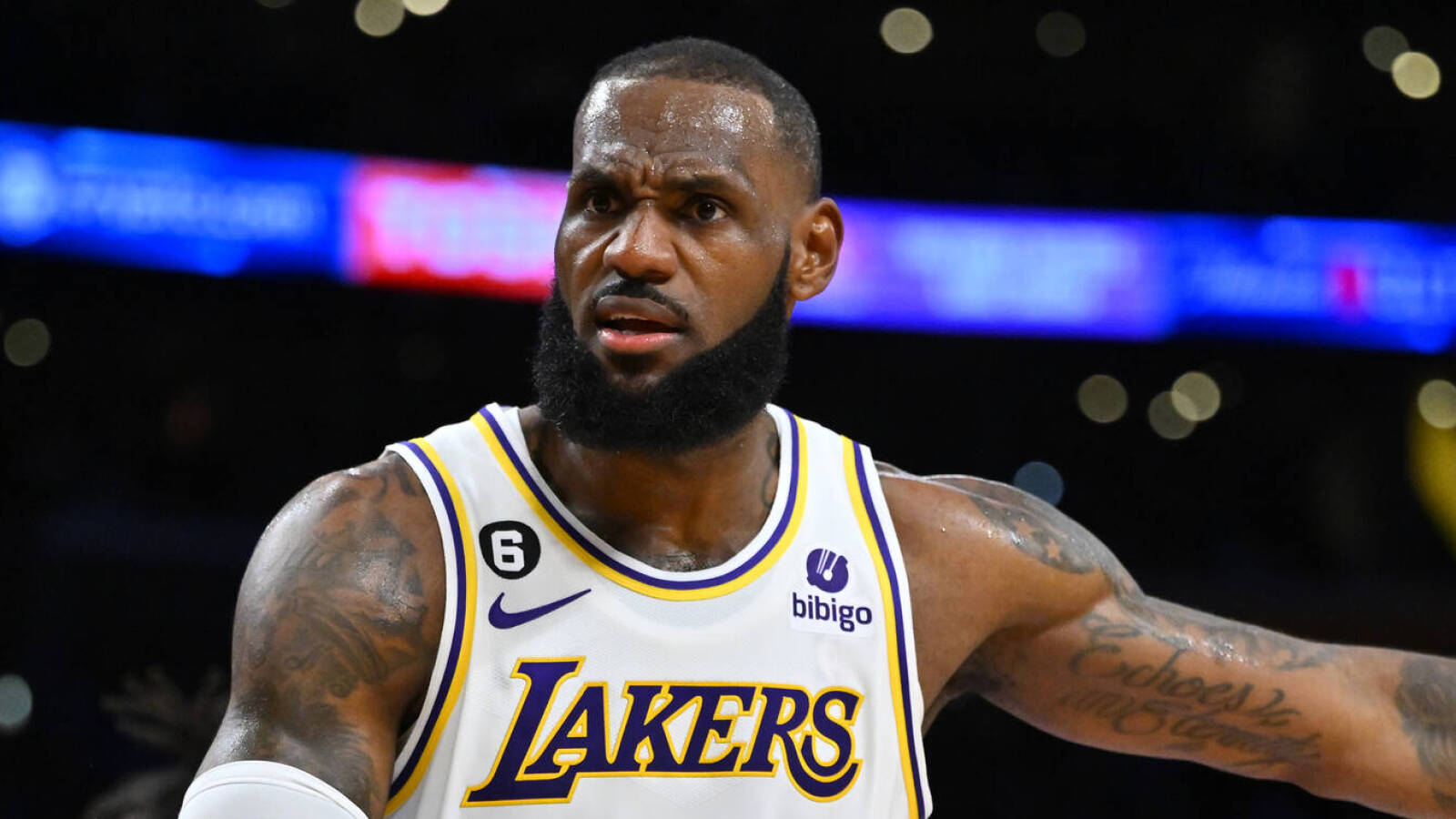 LeBron doesn't want to waste a season but options for change are ...