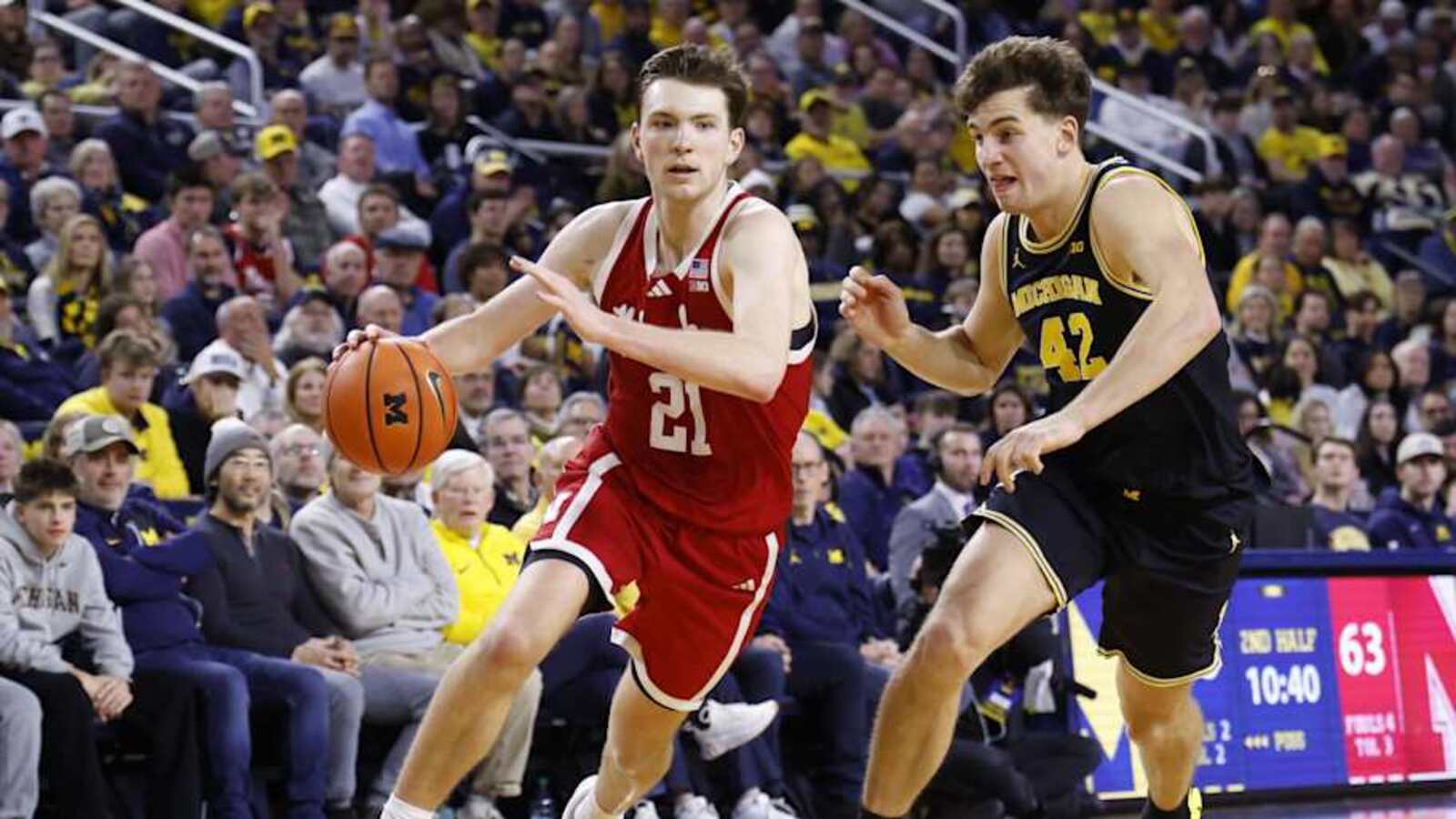 Preview: No. 5 Nebraska Basketball vs. No. 9 Illinois with Breakdown ...