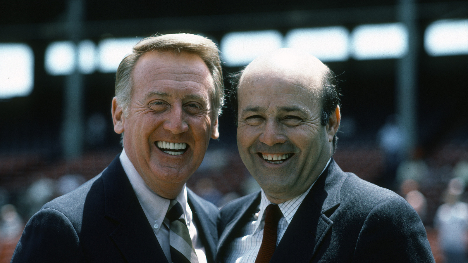 The 25 greatest MLB play-by-play announcers | Yardbarker