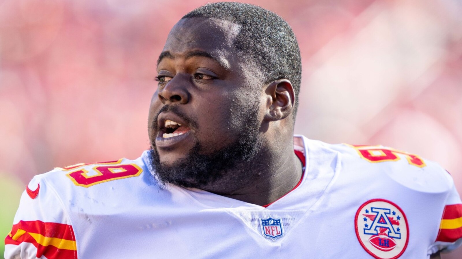 Former Chiefs DT Khalen Saunders sends bittersweet message to fans as ...