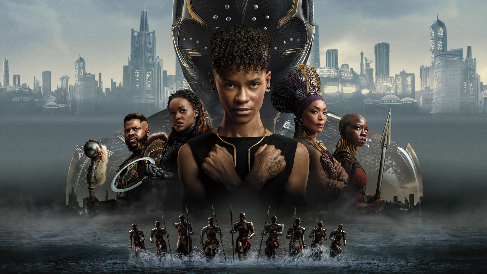 20 facts you might not know about 'Black Panther: Wakanda Forever ...