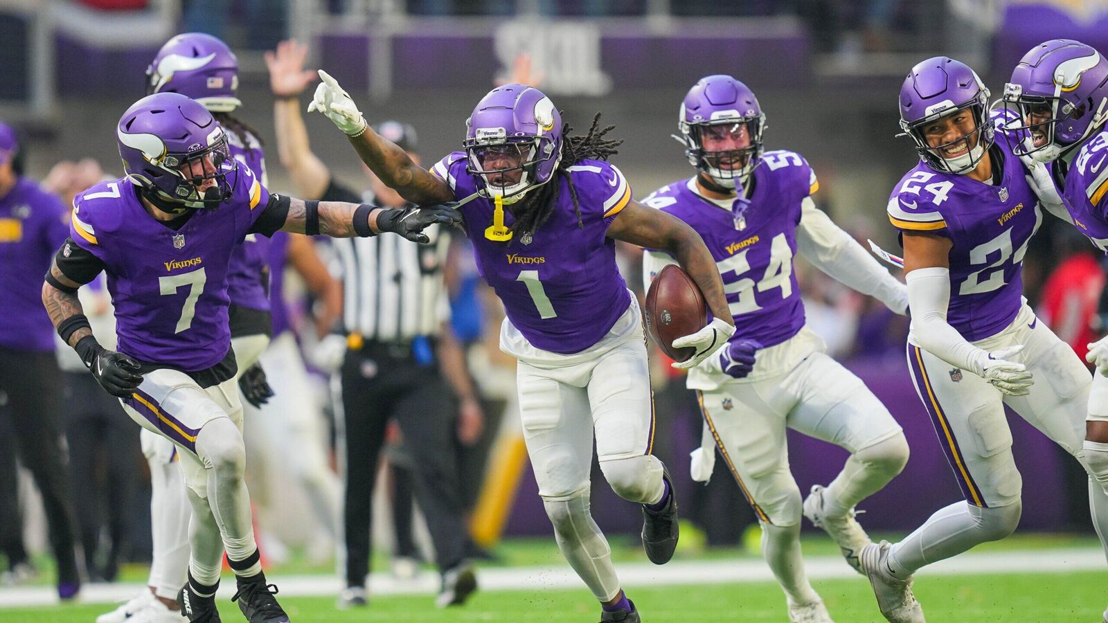 Can the Minnesota Vikings Clinch a Playoff Spot This Weekend? | Yardbarker