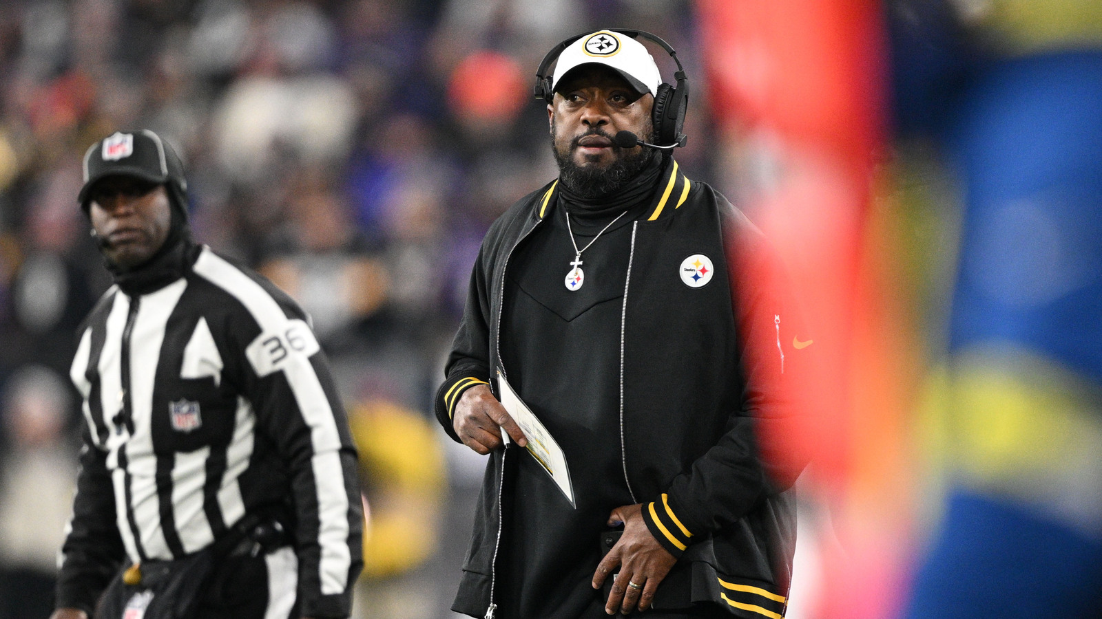 Steelers fan buys billboard calling for Mike Tomlin's firing | Yardbarker