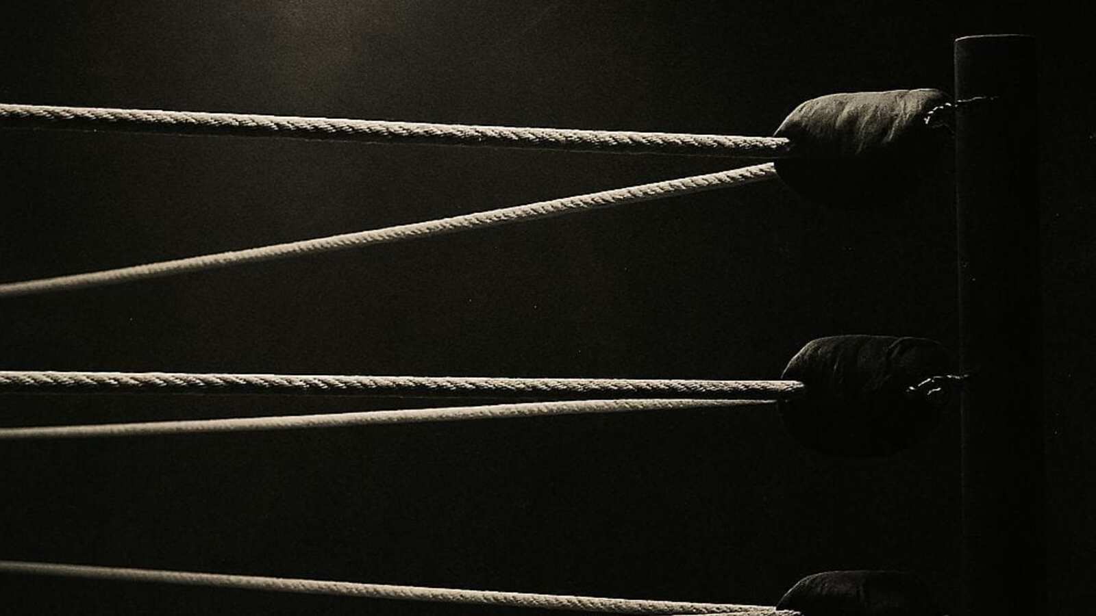 When 'Fake' Wrestling Meets Real Violence: Raja Jackson’s Brutal ...