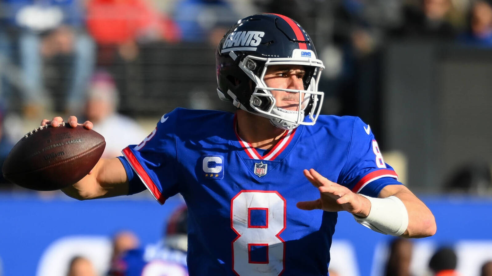 Commanders interested in Giants QB Daniel Jones this offseason ...