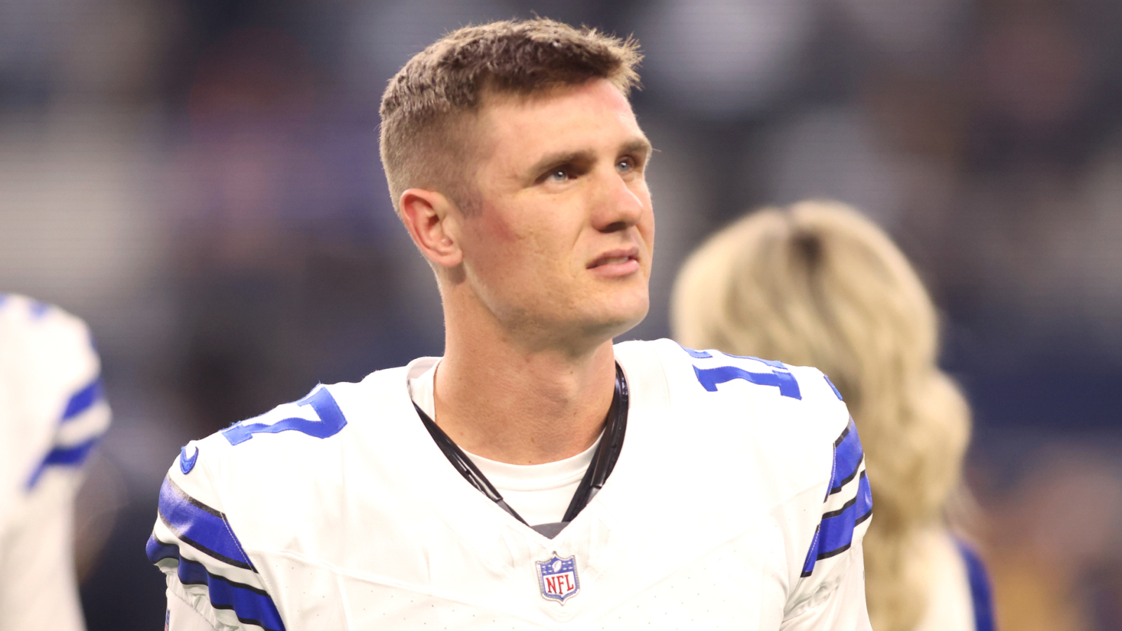 Cowboys' not-so-secret weapon continues historic start to career ...