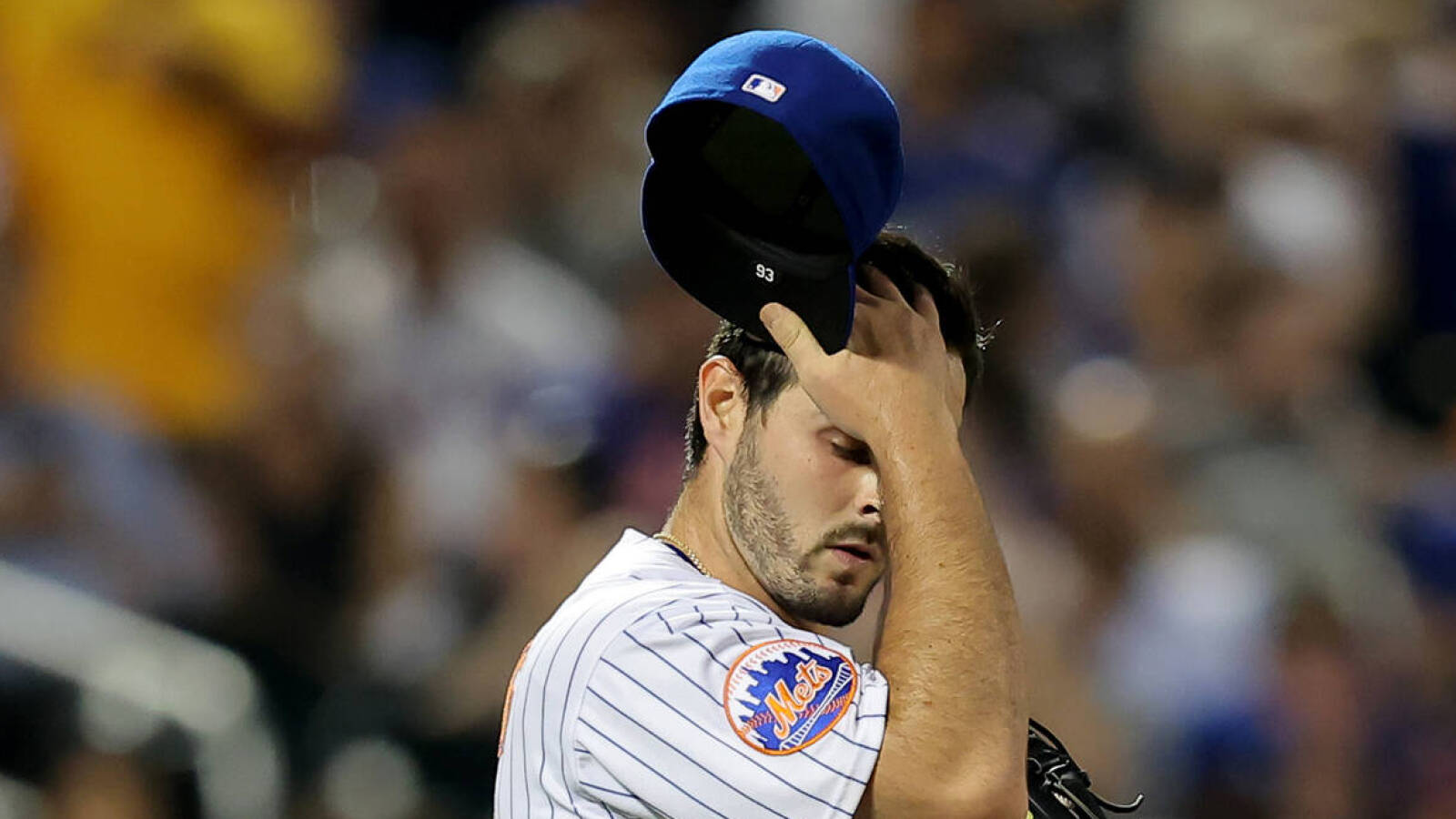 Mets reliever delivers one of the worst sequences of the season ...
