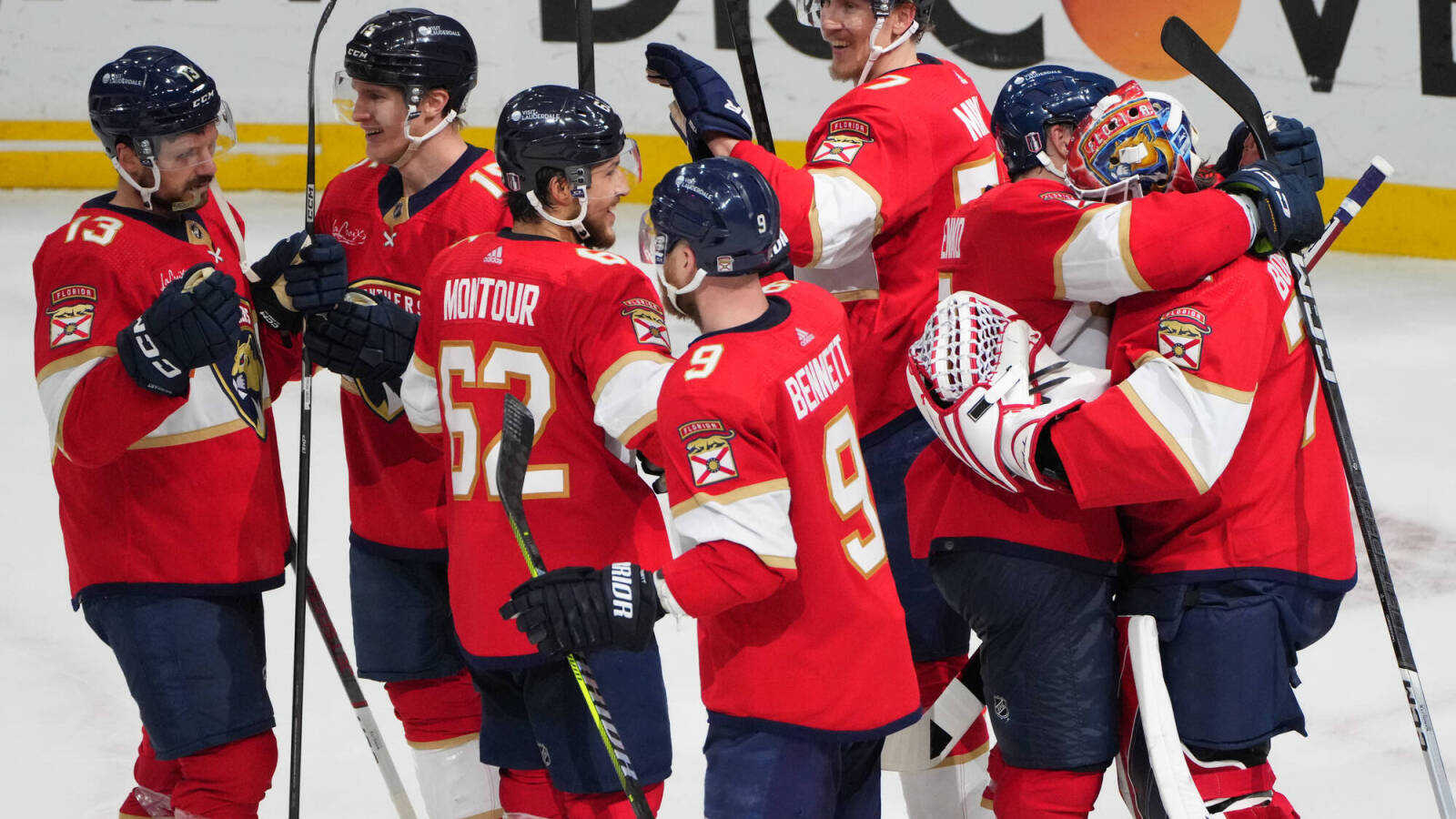 Not Finished: Florida Panthers Hungry to Complete Redemption Tour ...