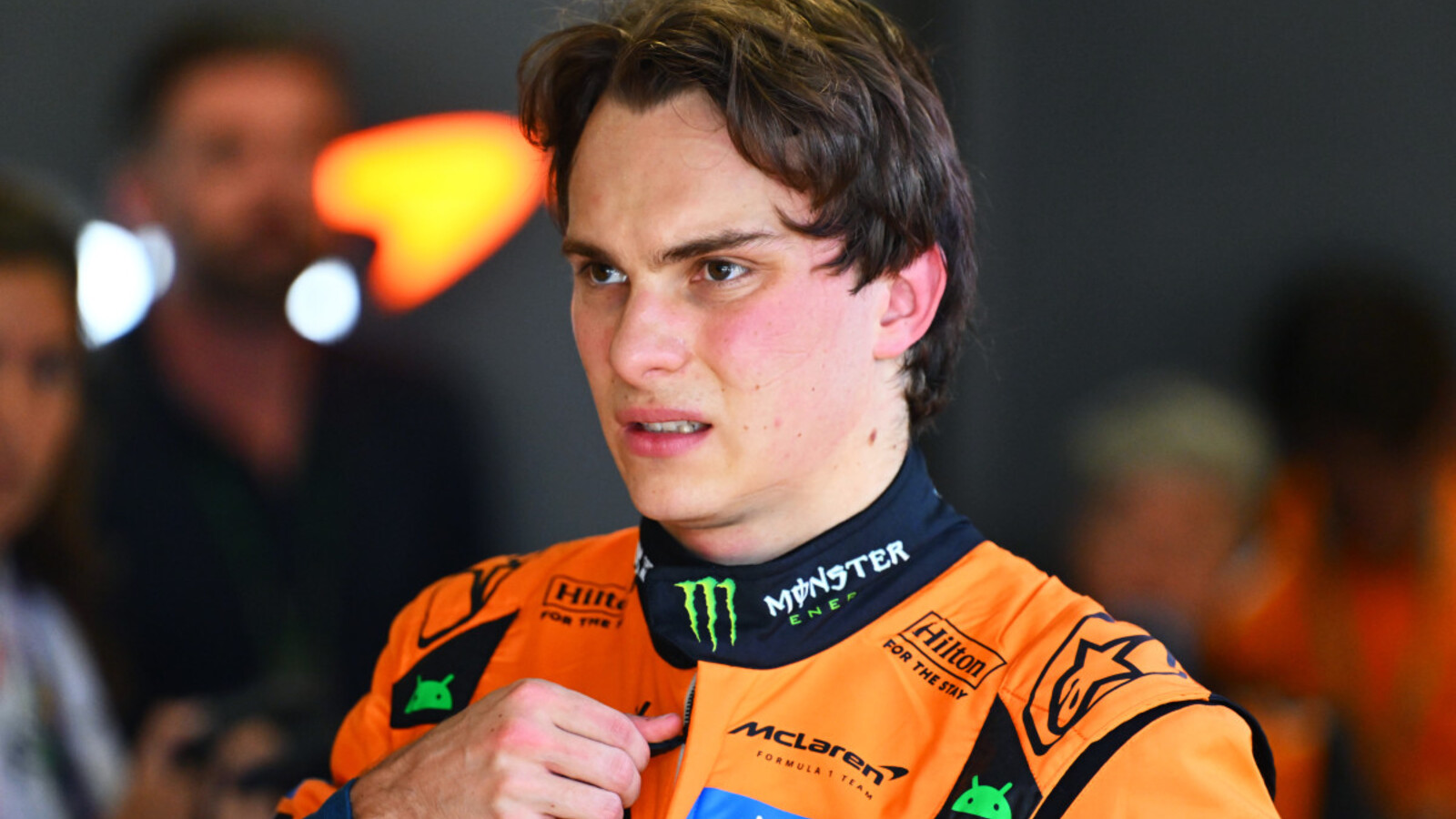 Oscar Piastri Crashes Out of Brazil Sprint in Shock Exit | Yardbarker