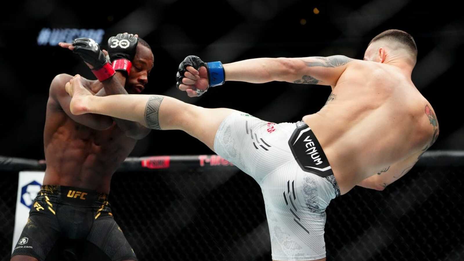 Leon Edwards retains welterweight belt at UFC 296 | Yardbarker