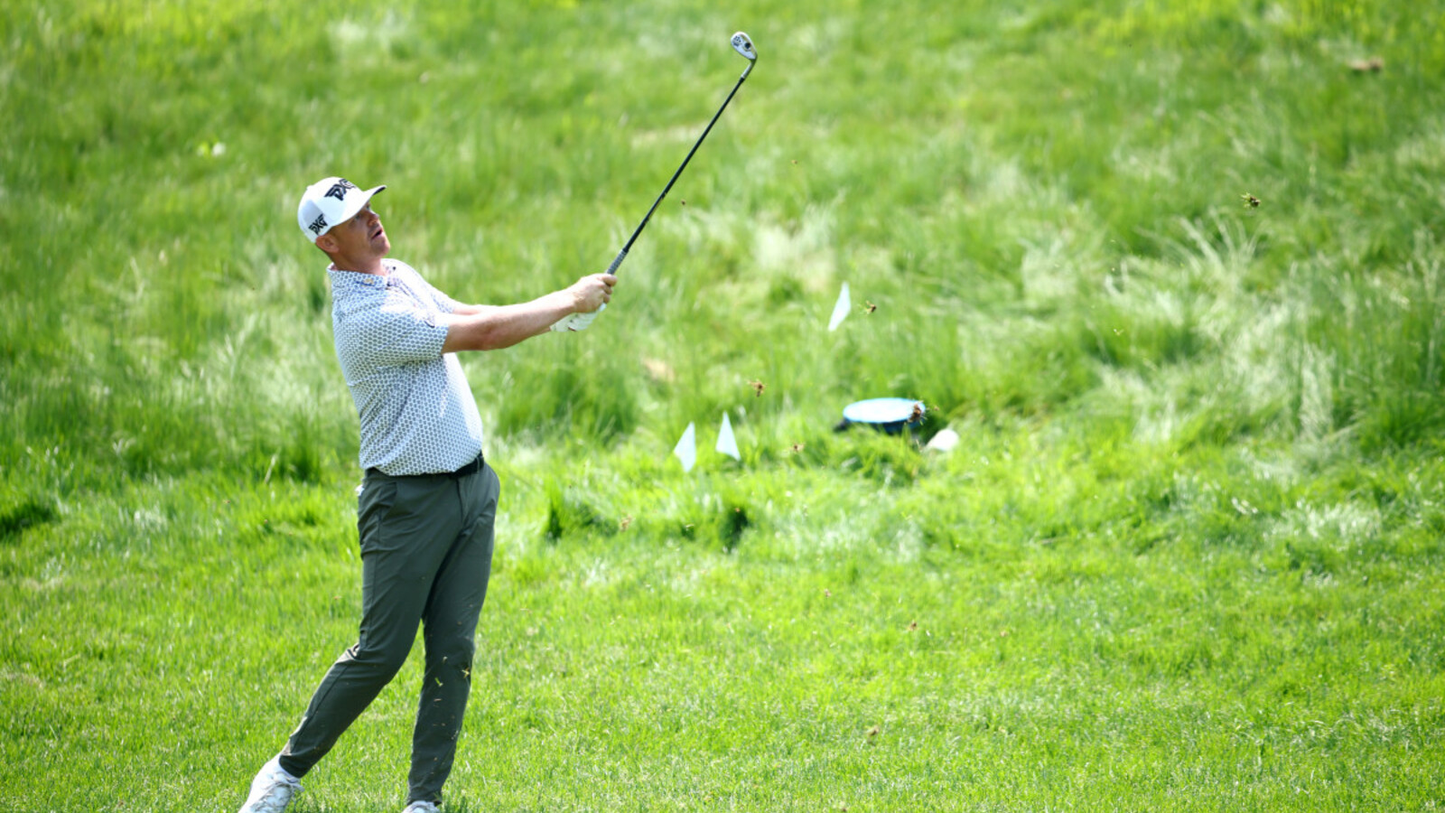 U.S. Open Golfer Accused of Trashing Locker Room | Yardbarker