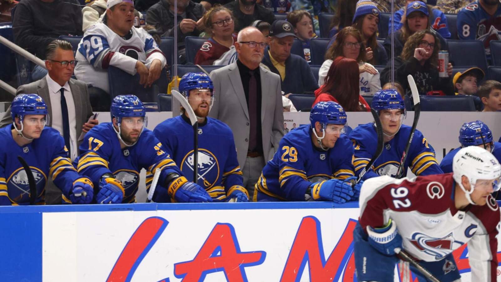 Sabres’ Lindy Ruff Deserves to Win the Jack Adams Award | Yardbarker