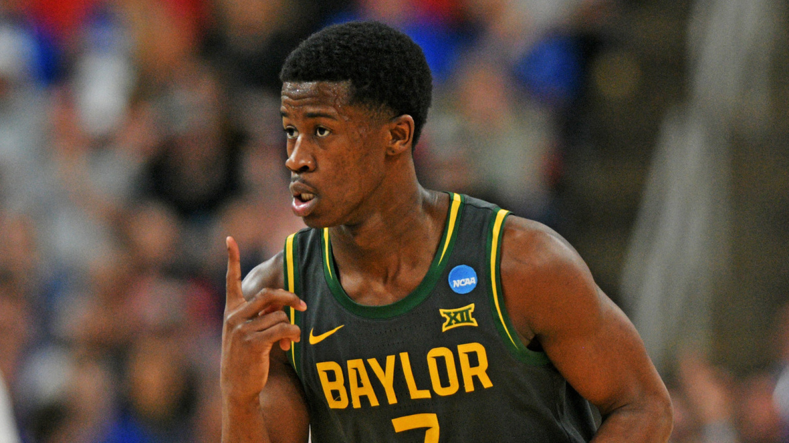 Baylor star is making a strong case to be selected No. 3 in NBA Draft ...