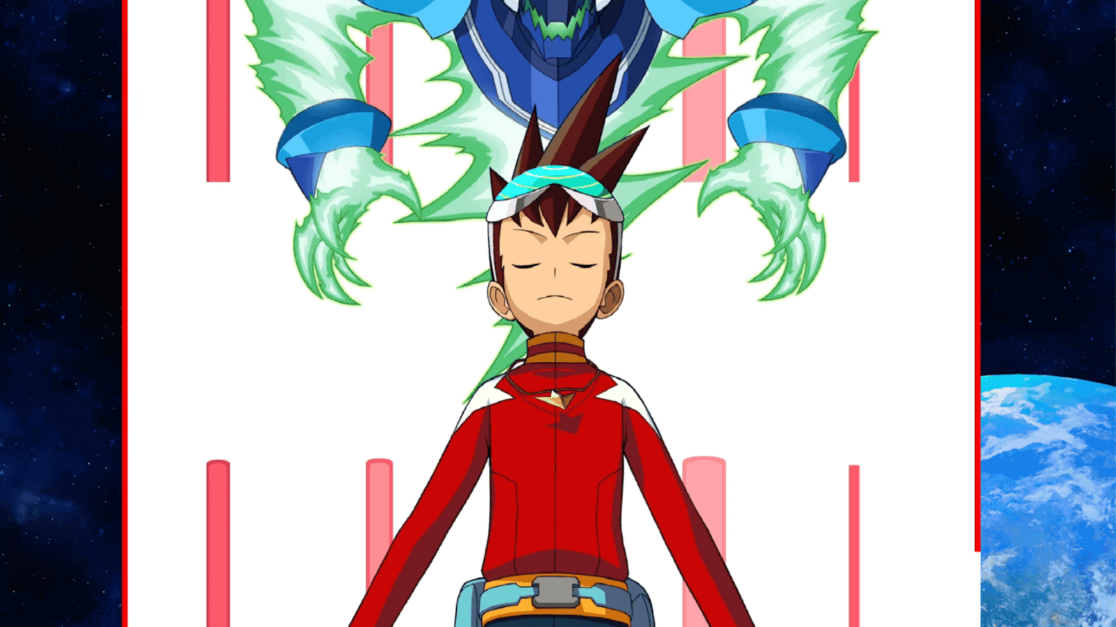 Mega Man Star Force Legacy Collection Amazingly Set To Release In 2026 ...