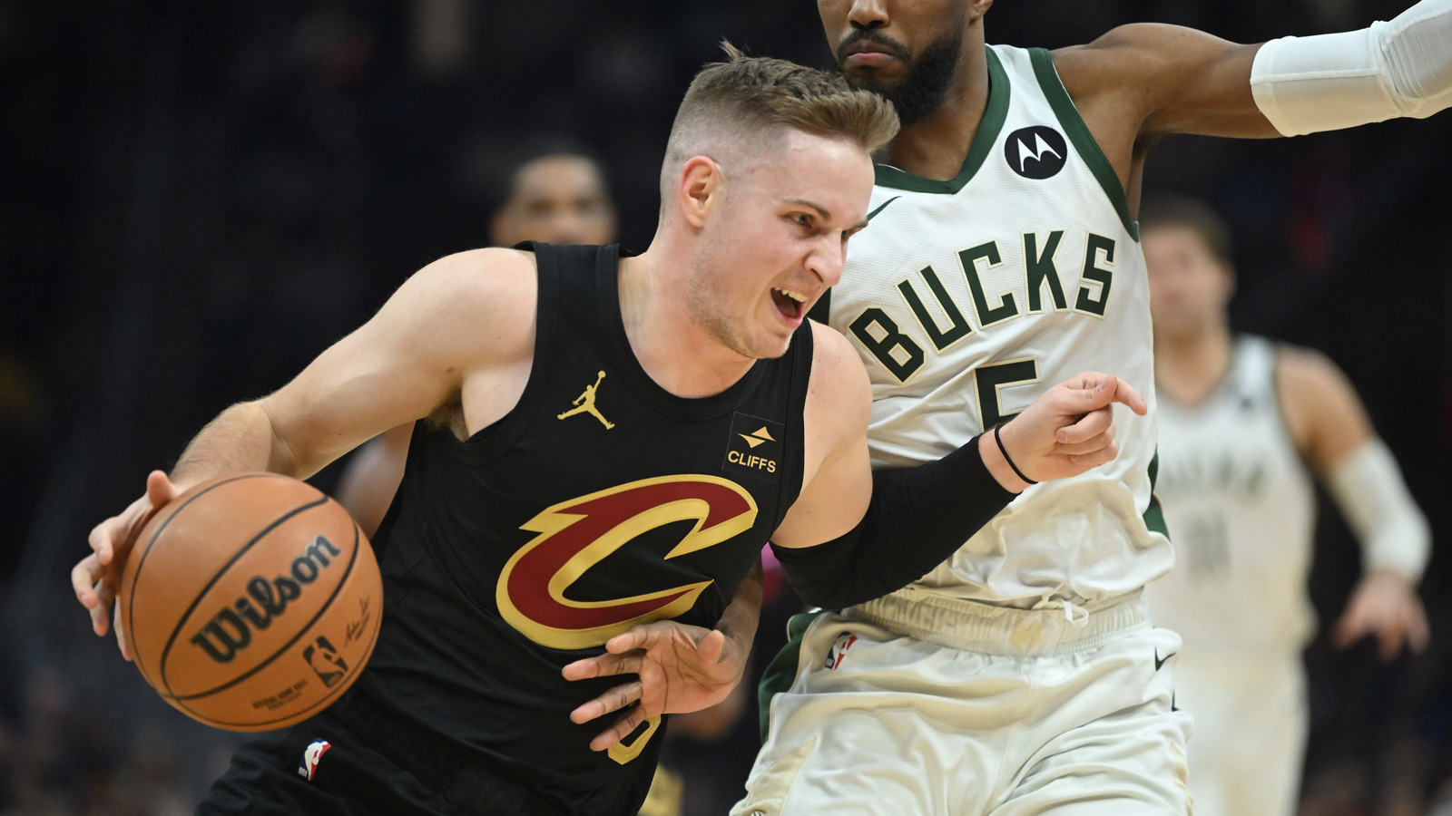 Cavs Notes: Donovan Mitchell, Sam Merrill, Pete Nance, win streak ...