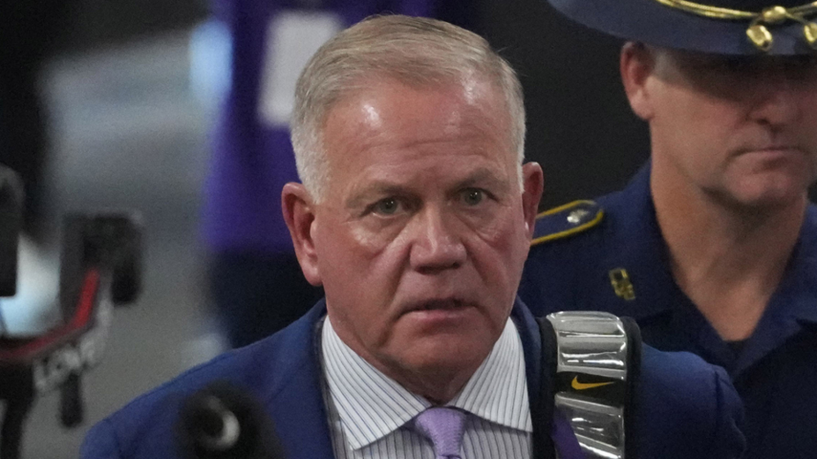 LSU's Brian Kelly should be angry, but CFP goal still doable | Yardbarker