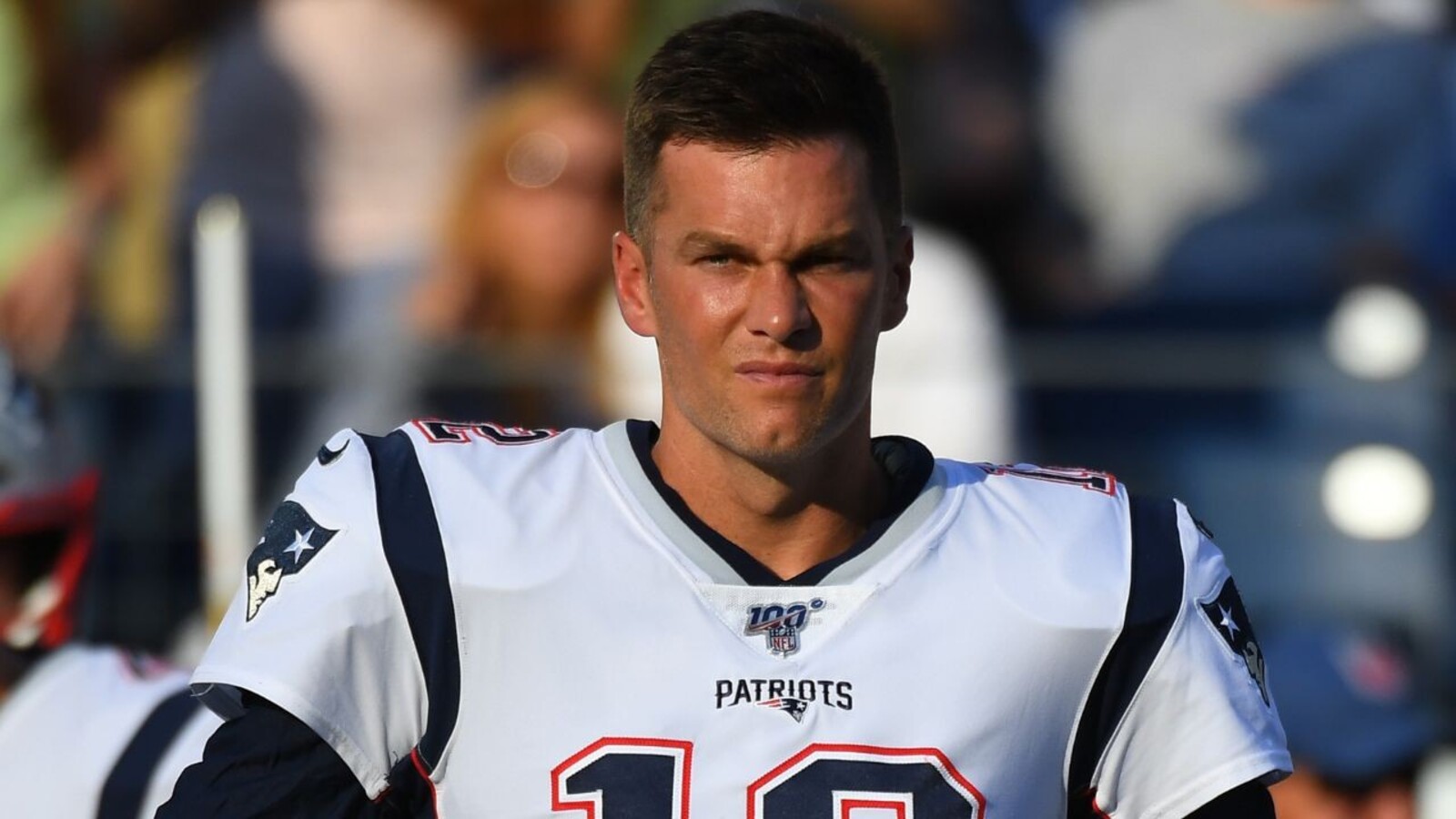 'One Team Built Me a Statue': Tom Brady Credits Patriots as Baker ...