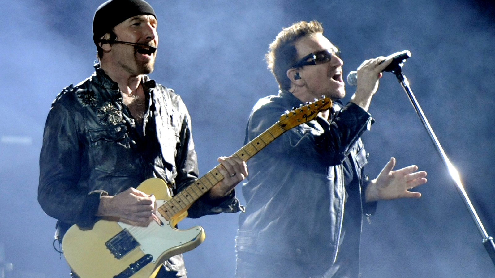 The ultimate U2 live playlist | Yardbarker