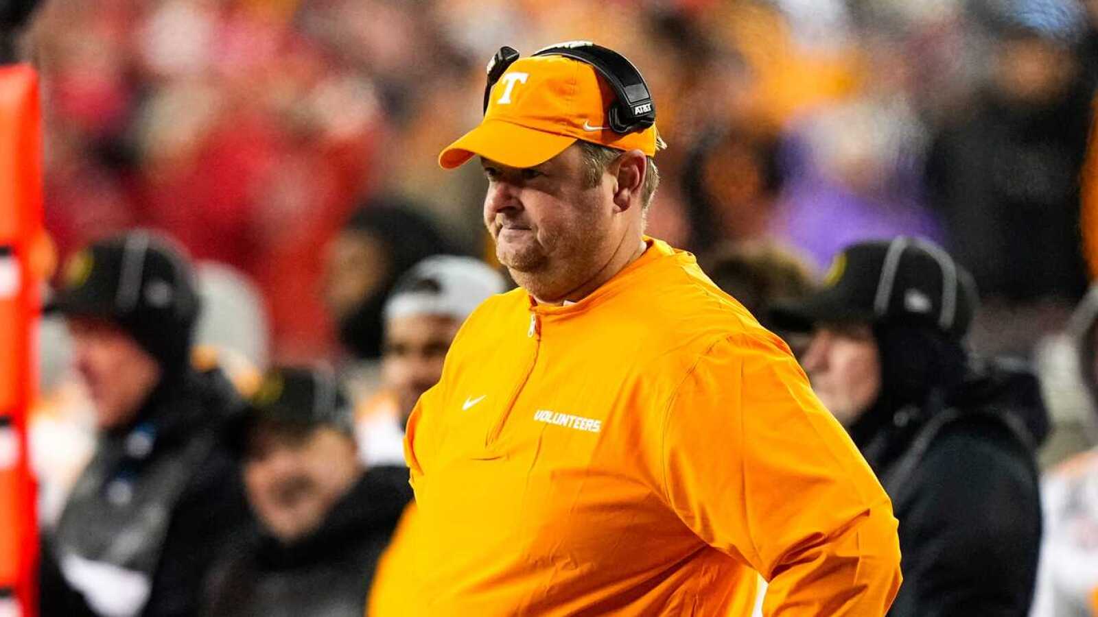 Josh Heupel explains how Tennessee Vols QB Nico Iamaleava can improve ...