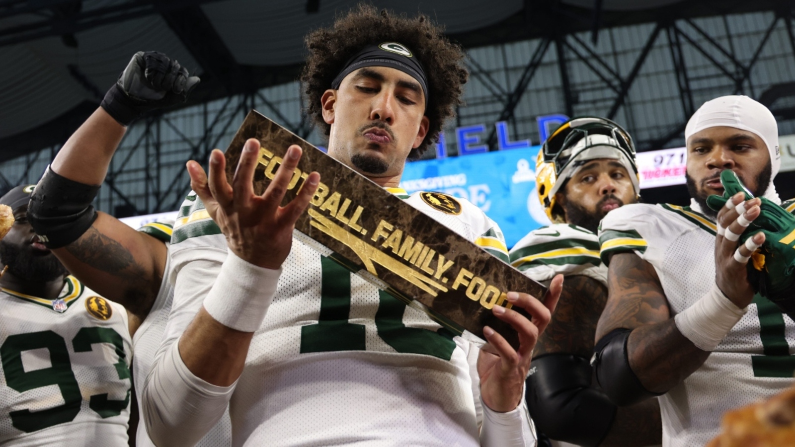 Packers win over Lions breaks NFL Thanksgiving Day record | Yardbarker
