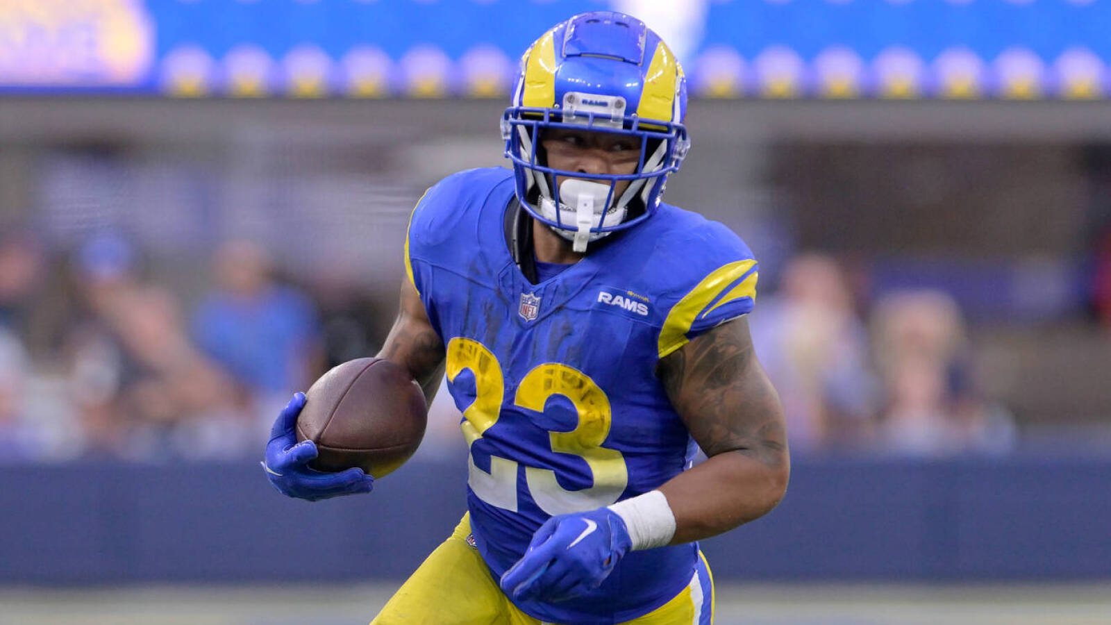 Surprising player is the key to Rams' playoff push | Yardbarker