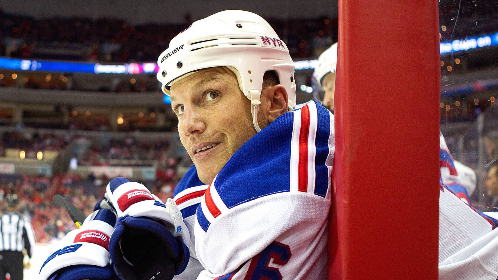 Sean Avery signs with Lightning's ECHL affiliate | Yardbarker