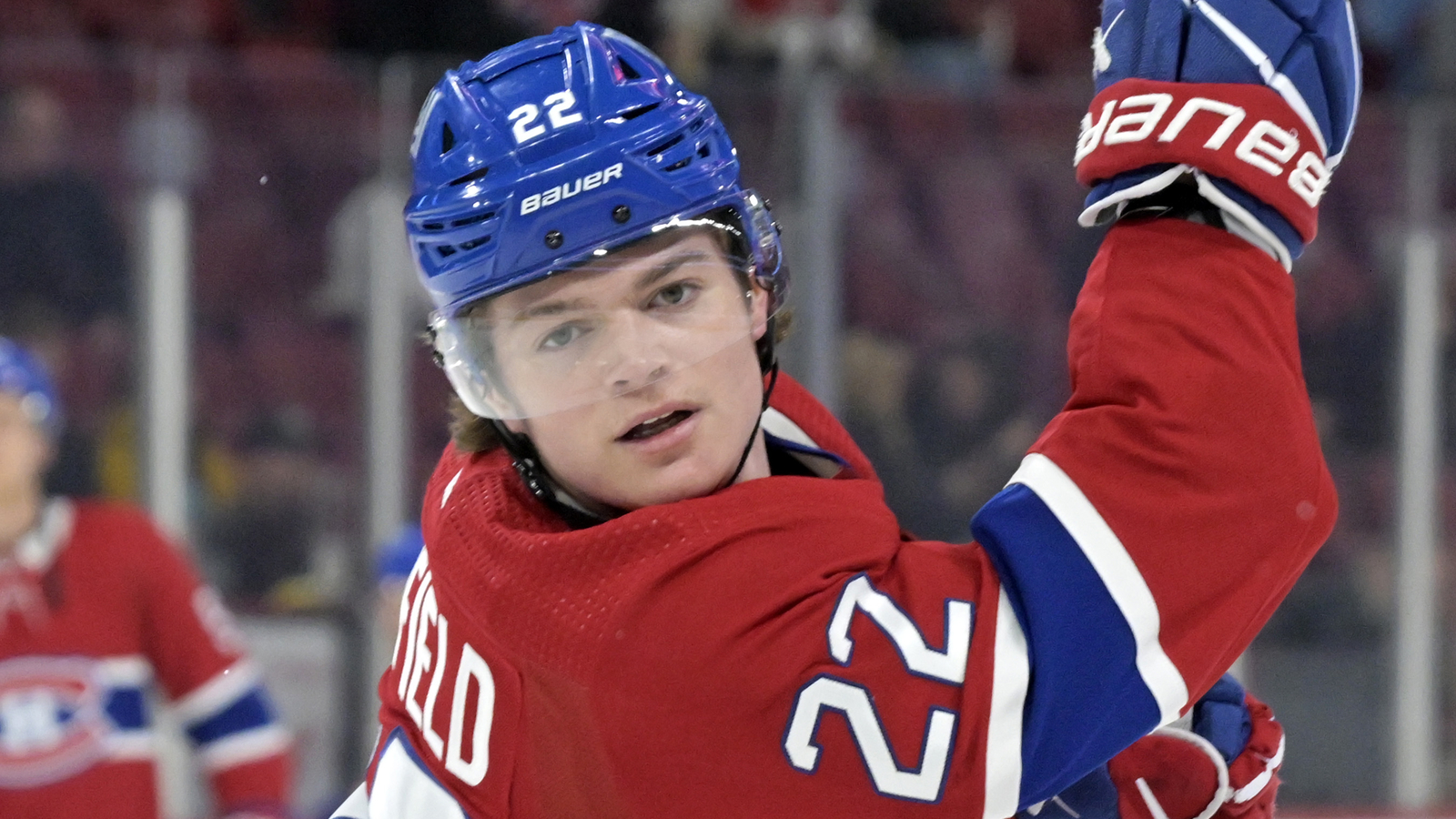 Cole Caufield vs. the sixth pick: Mathias Brunet’s suggestion | Yardbarker