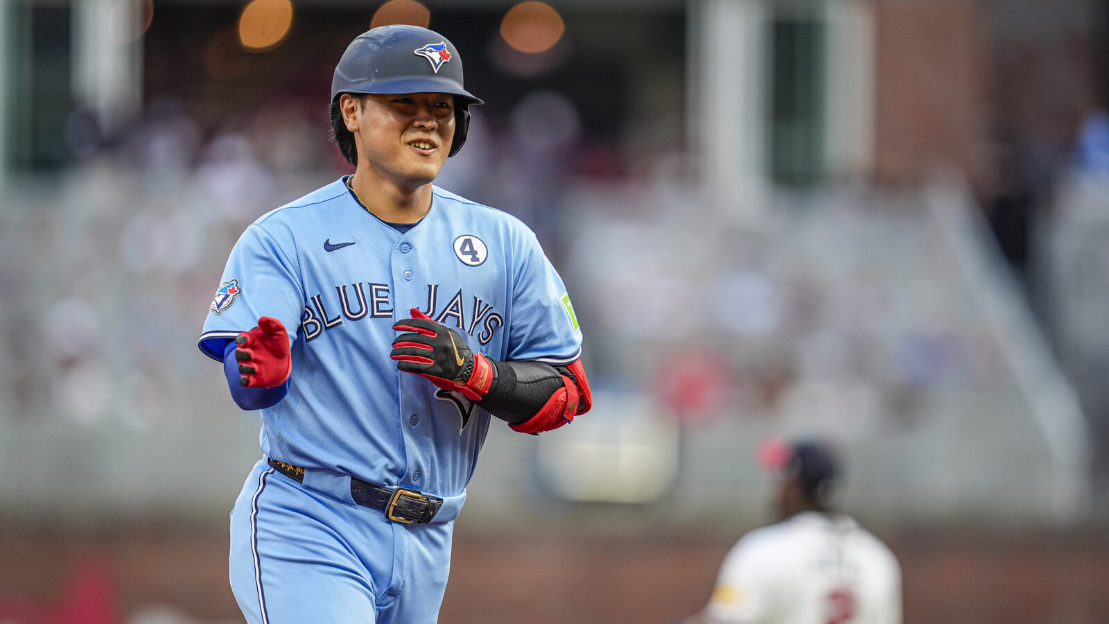 Instant Reaction: Kazuma Okamoto hits home run in Blue Jays’ 4-3 loss ...