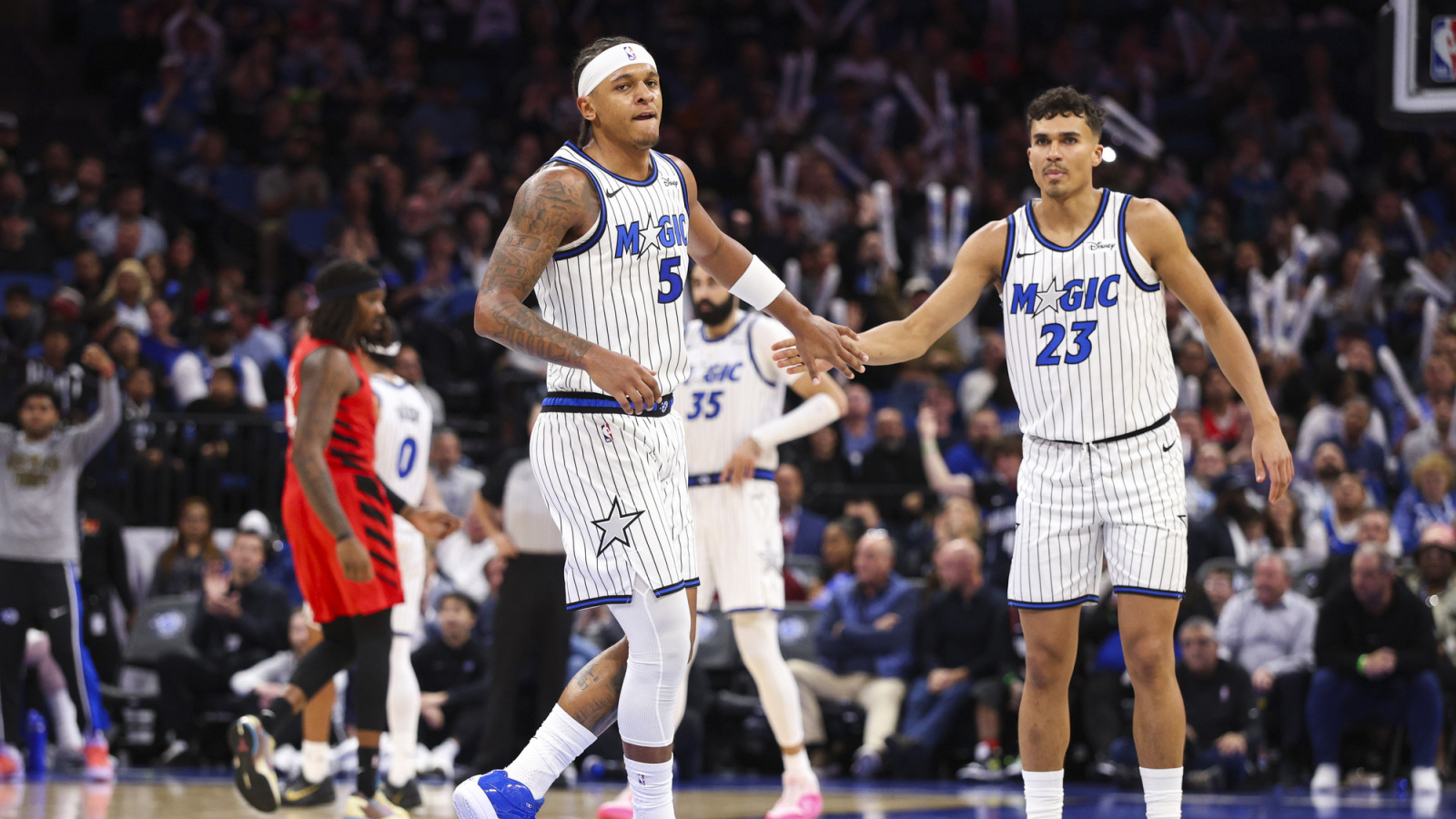NBA Notes: Magic, Paolo Banchero, Heat, Tyler Herro, Bulls | Yardbarker