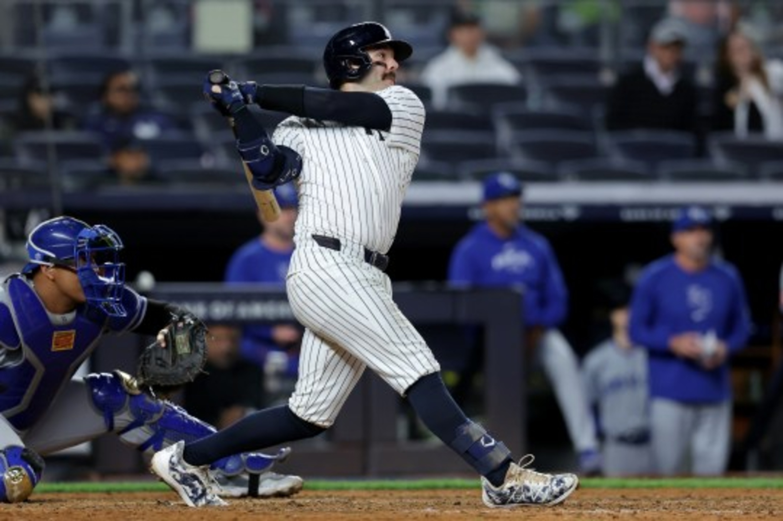 Yankees’ young catcher could take enough massive step forward in 2025 ...