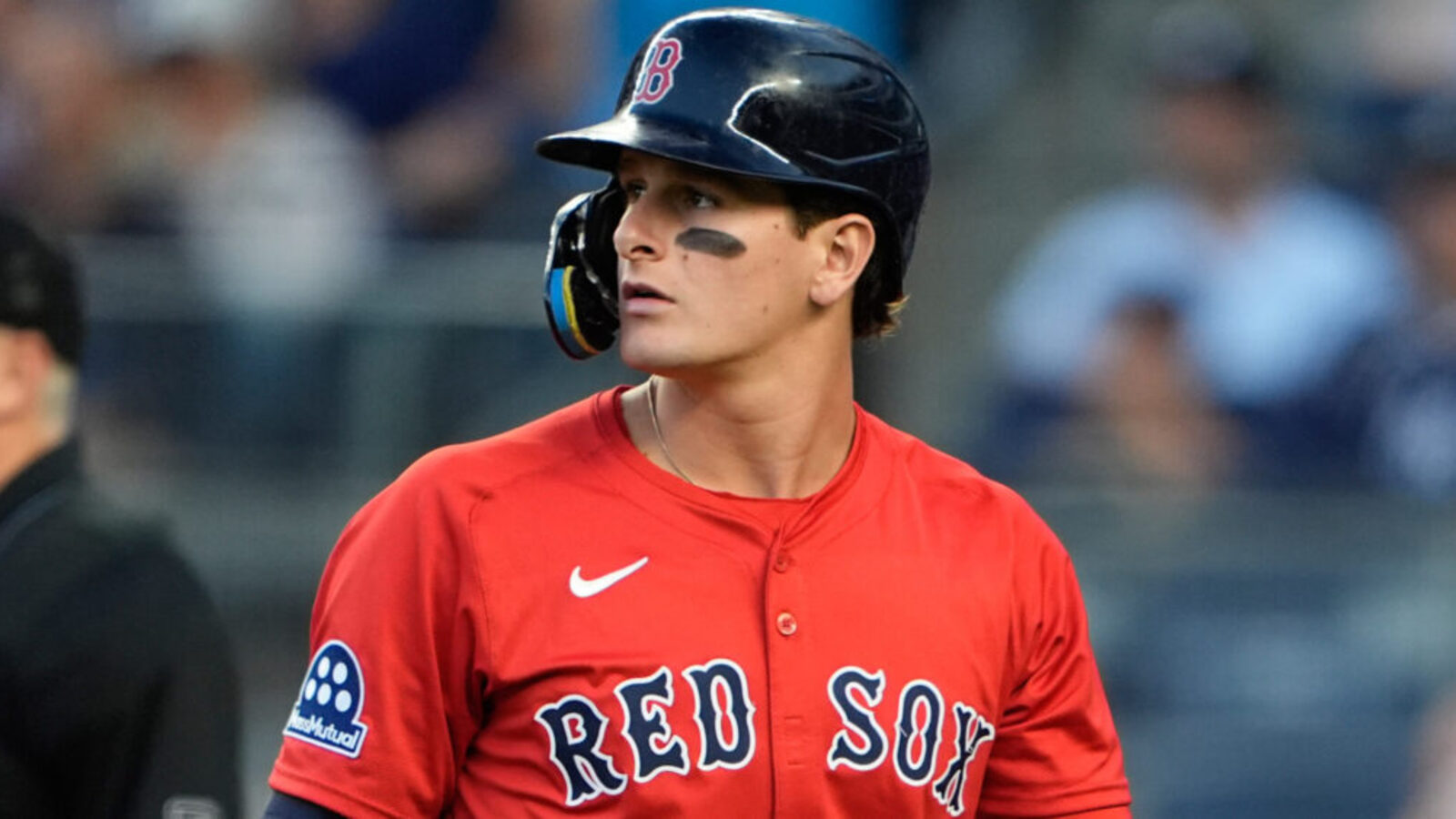 Doctor Slams Red Sox For Downplaying Roman Anthony’s Injury | Yardbarker